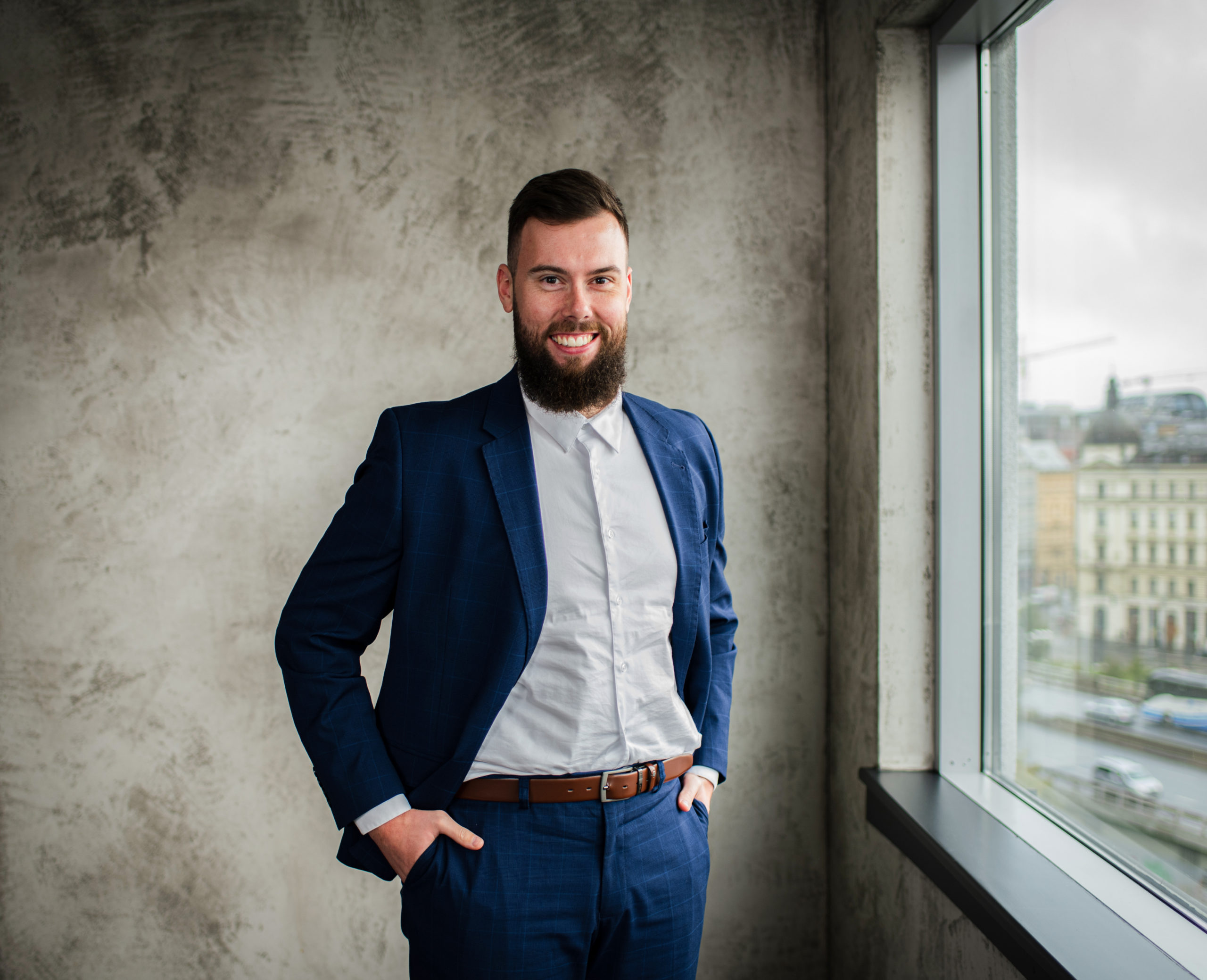 Náš absolvent Filip Drastík září v auditorském týmu KPMG. - Fakulta ...