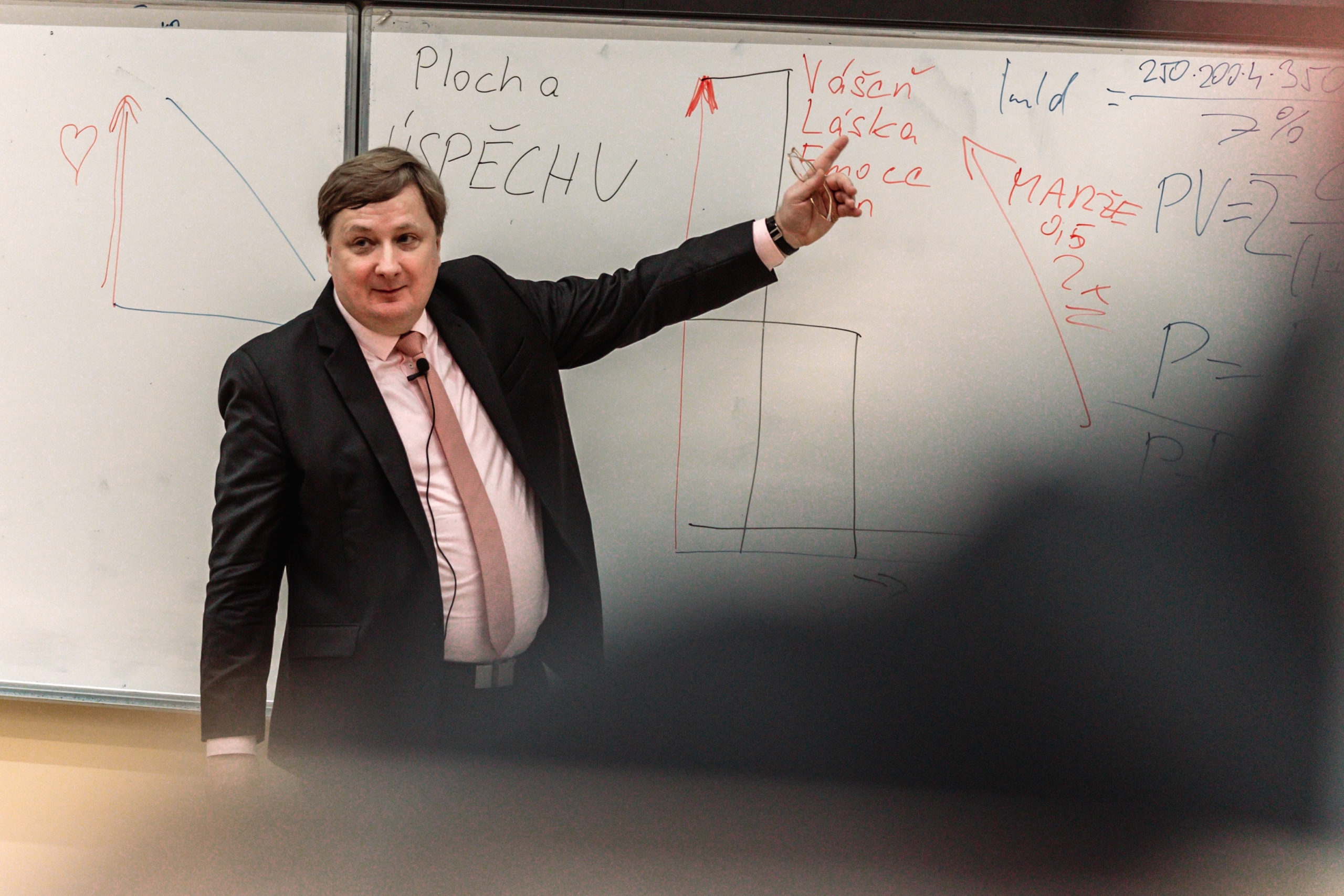 Finance Day – svátek studentů finančních programů - Fakulta managementu ...